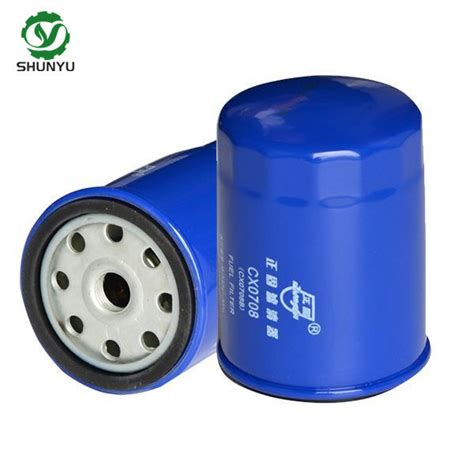 Dongfeng Tractor Parts Filter C0708 Filter - China Cx0708 Fuel Filter ...