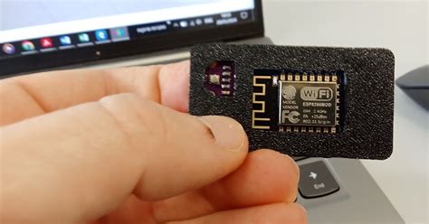 Bme280 Esp8266 Battery Case By יותם חיים Download Free Stl Model Bme280 Esp8266 Battery Case By יותם חיים Download Free Stl Model