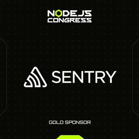 Node Congress On Linkedin Sentry Is The Application Monitoring Platform For