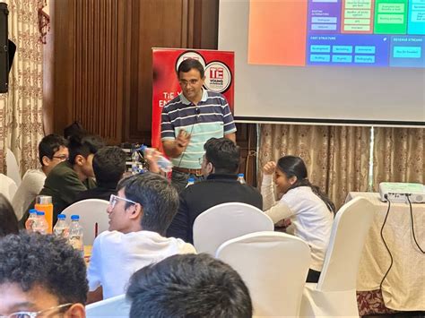 Santhosh Ss On Linkedin Tye Challenge Youngentrepreneurs