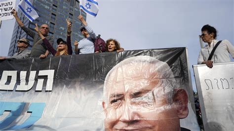 What To Know About Israeli Pm Netanyahus Corruption Trial The