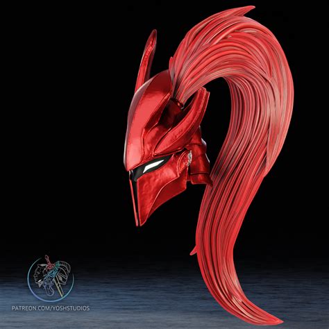 🪖 Igris Helmet 3d Printer File Stl・ Stl File For 3d Printing・cults