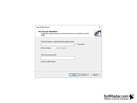 Download User Profile Wizard For Windows 11 10 7 8 8 1 64 Bit 32 Bit