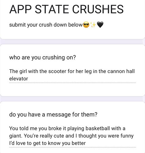 App State Crushes😎🖤 Appstatecrush • Instagram Photos And Videos