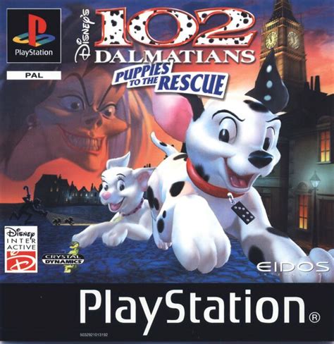 102 Dalmatians Puppies To The Rescue — Strategywiki Strategy Guide