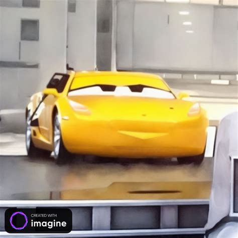Cruz Cars 3 By Santno On Deviantart
