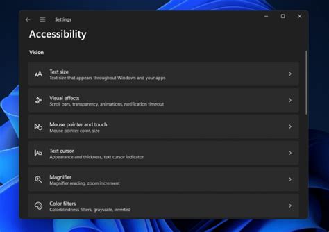 How To Turn Onoff Text Cursor Indicator In Windows 11