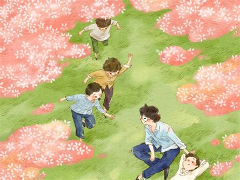 老锦春 桃染Lin 站酷ZCOOL