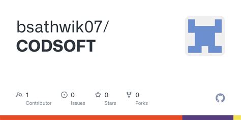github bsathwik07 codsoft