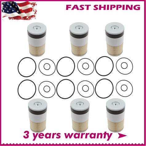 Fleetguard Fs19764 Fuel Filter Cross Reference