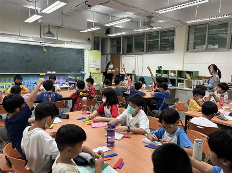 石牌國小資優班 數學領域達人講座 幾何圖形2d到3d結構的區別與運用