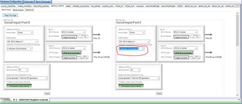 ADAU ADC Inputs Q A SigmaDSP Processors SigmaStudio Dev Tool EngineerZone