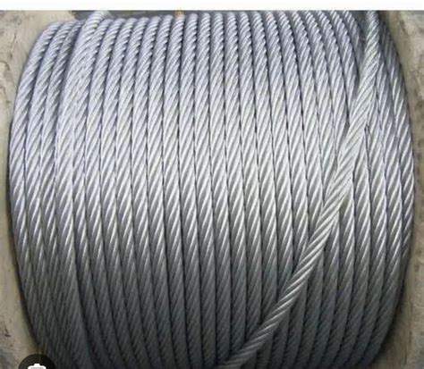 Elevator Wire Rope 10 Mm At ₹ 125 Meter In Kolkata Id 2856503428533
