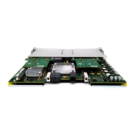 New Cisco ASR1000 SIP40 ASR1000 Series 40 Gbps SPA Interface Processor SIP Dedicated Networks