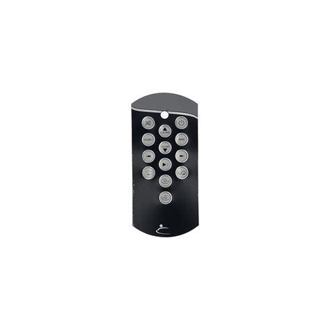 13 Button Dynasty Xe Keypad Overlay 12907