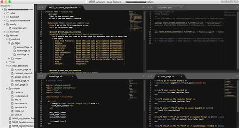 Mobile Test Automation Calabash On Xamarin Test Cloud