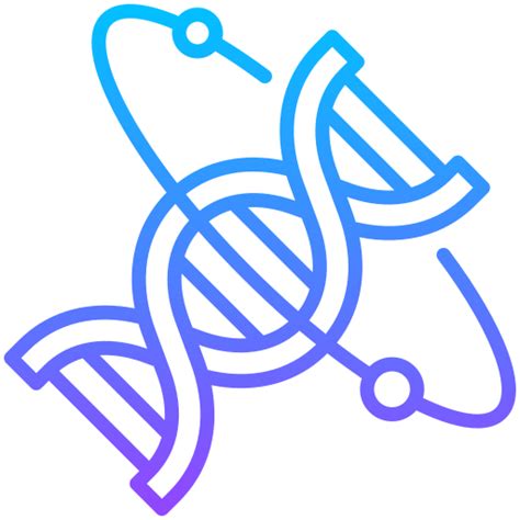 Genetic Engineering Generic Gradient Outline Icon Freepik