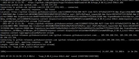 基于hugo搭建个人博客(linux版)hugo Linux部署 Csdn博客 基于hugo搭建个人博客(linux版)hugo Linux部署 Csdn博客