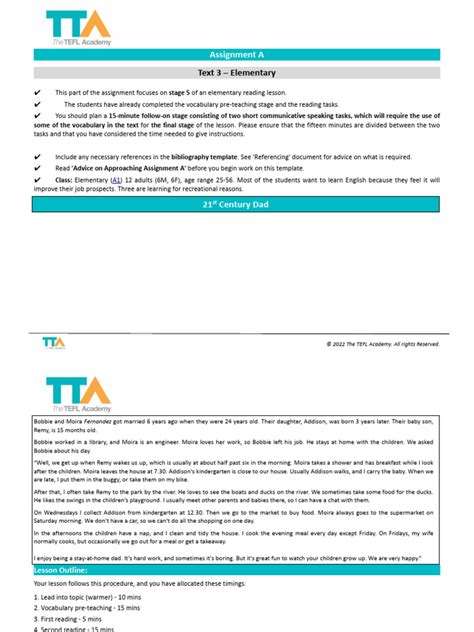 nicke fouche aa text3 submission1 pdf pdf lesson plan learning