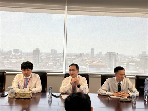 នៅថ្ងៃទី០៩ ខែមករា ឆ្នាំ២០២៥ វេលាម៉ោង ១០ ០០នាទីព្រឹក មន្ទីរពេទ្យមិត្តភាពកម្ពុជា ចិន ព្រះកុសុមៈ