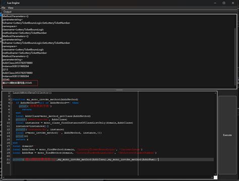 简单利用Cheat Engine的mono功能修改Unity游戏 死神科技