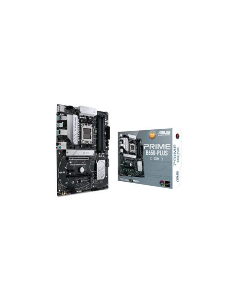 Asus Prime B650 Plus Csm Placa Base Ddr5 Atx