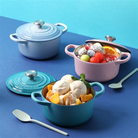 르크루제 시그니처 원형냄비 14cm 색상선택 위시버킷