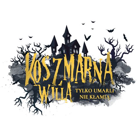Escape Room Koszmarna Willa Straszny Pokój Zagadek Czeka