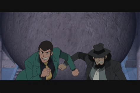 Lupin Iii Ova 2002 The Living Magician Return Of Pycal Image Gallery