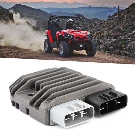 Watercraft Rectifier Voltage Regulator Rectifier For Sea Doo Gti Gtr