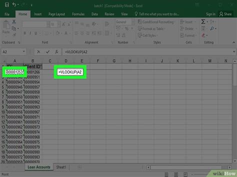 cómo comparar dos listas en excel con imágenes