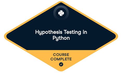 Nattavorn Thongnoi On Linkedin Datascience Python Hypothesistesting