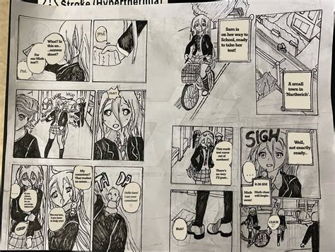 Conscious Pixie Chapter 1 Difficult Math Test By Noncanoncreator On