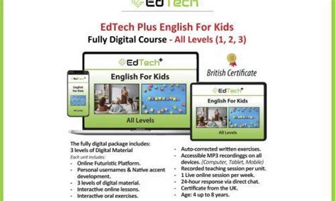 Edtech Plus Complete French All Levels Edtech Plus