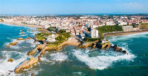 Biarritz Najlepsze Atrakcje I Wskazówki Podróżnicze