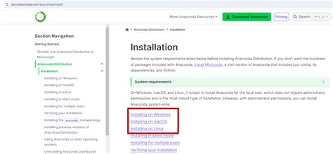 Dev Setup Anaconda Gen Ai Guide