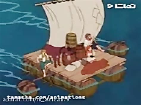 انیمیشن خانواده دکتر ارنست قسمت ۵۳