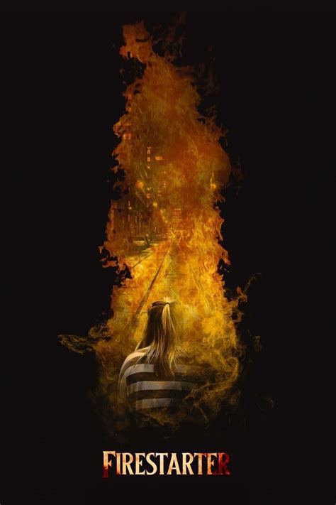 Firestarter Movie