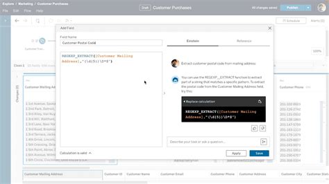 Discovering Tableau Agent For Data Analysis