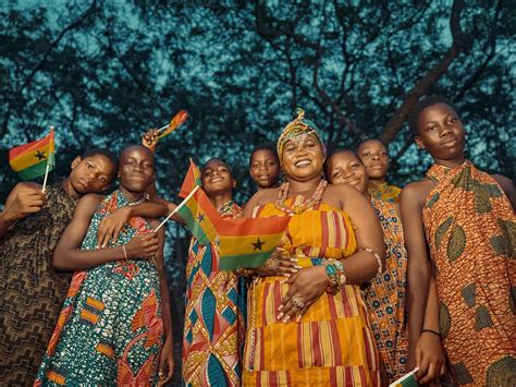 How Indigenous Communities Are Preserving Ghanaian Culture