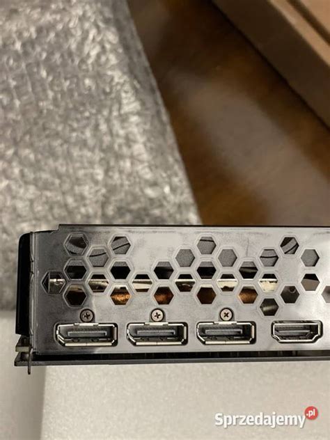 Karta Geforce Rtx Kalisz Sprzedajemy Pl