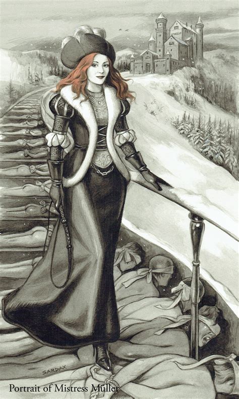 The Art Of Sardax