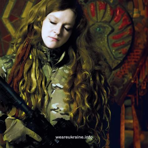 Freedom Is Not Free” The Story Of Volunteer Tata Kepler We Are Ukraine