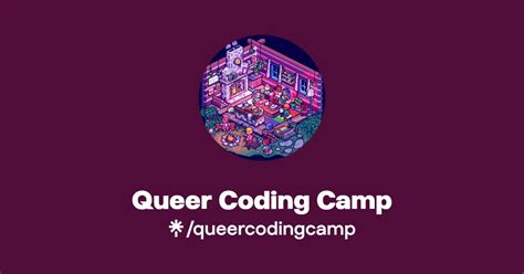 Queer Coding Camp Linktree