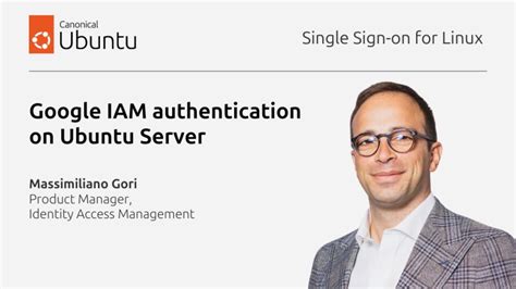 Ubuntu Authentication Opensource Oidc Entraid Sso Canonical