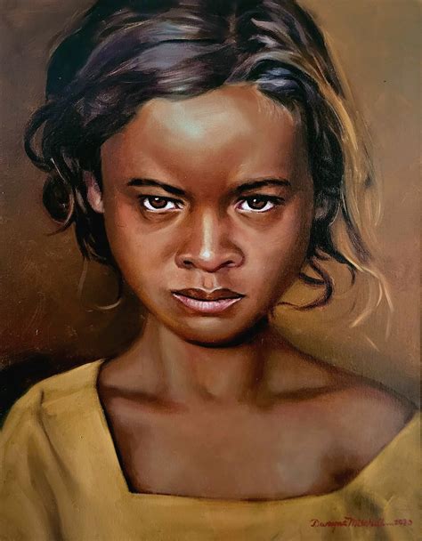 Dwayne Mitchell Fine Art