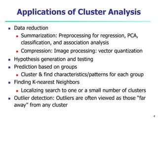 Quality And Validity Of Cluster Analysis Pdf Computer Software And Applications Computing
