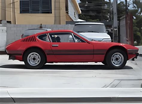 Volkswagen Sp2 Brazils Iconic Sports Car
