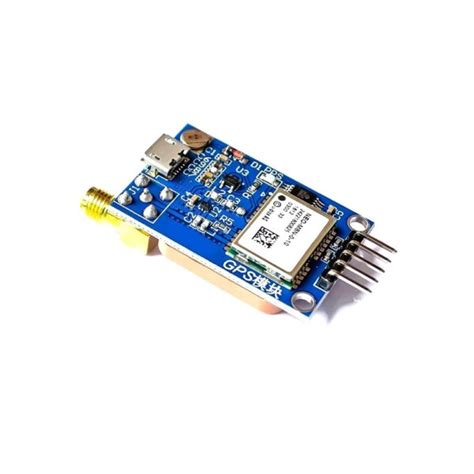 gps neo 8m satellite positioning module development board for arduino