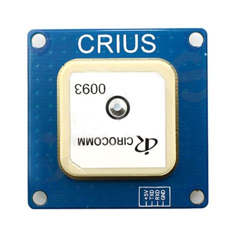 Crius U Blox NEO 6 V3 1 GPS Module For MWC MultiWii SE Lite APM Pixhawk RC Hobby Free Shipping
